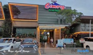 Cimory On The Valley, Wisata Edukasi di Semarang - DnD Sandy Ra