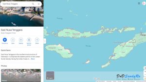 Beragam Fakta Menarik Tentang Nusa Tenggara Timur - DnD Sandy Ra